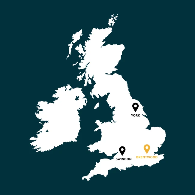 Our Locations